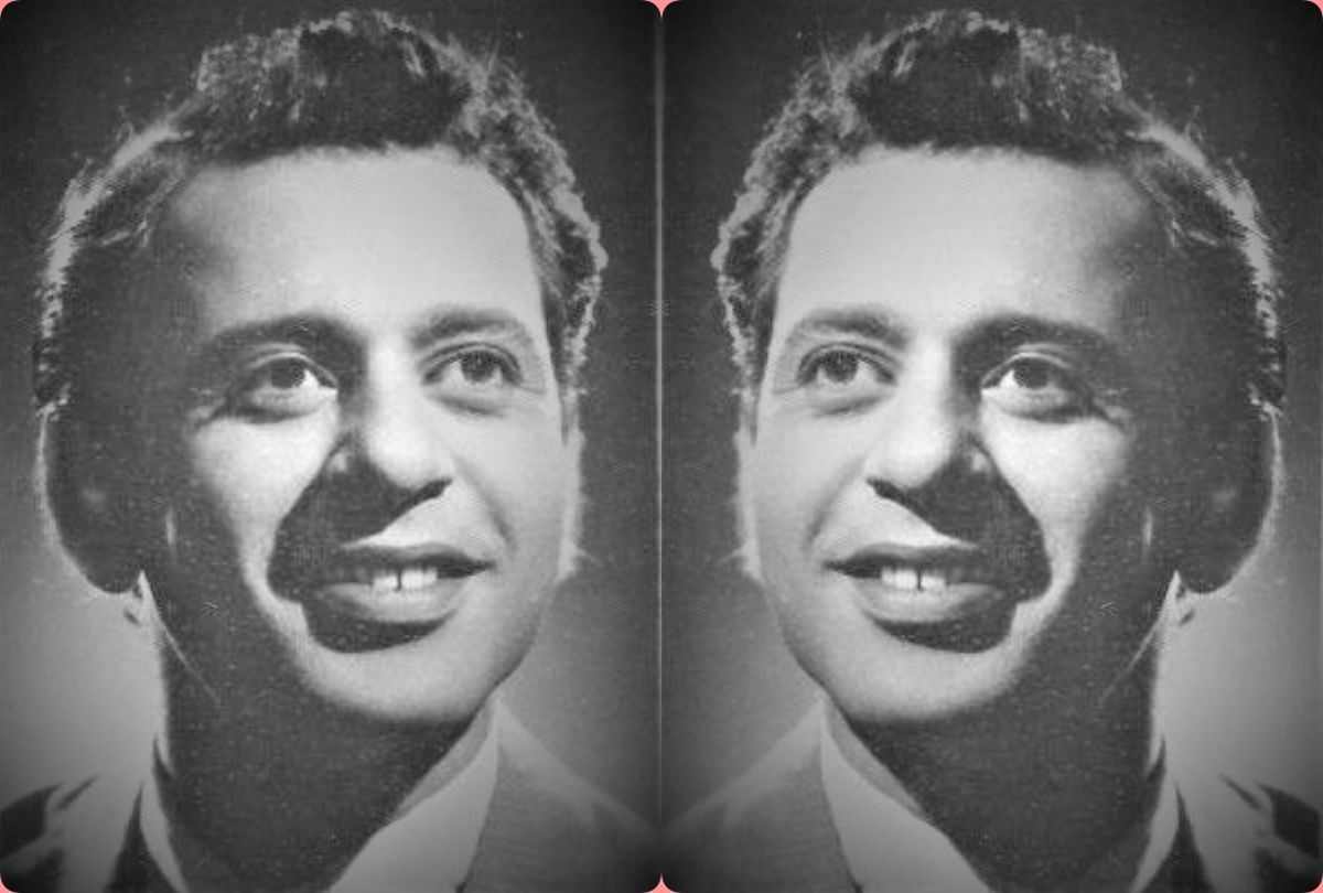 Nasir Khan Actor Brother Of Dilip Kumar