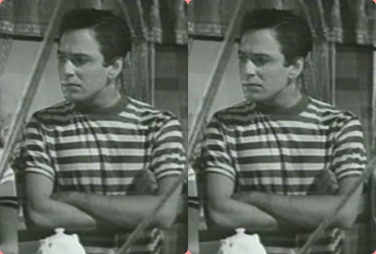 Nasir Khan Actor Brother Of Dilip Kumar