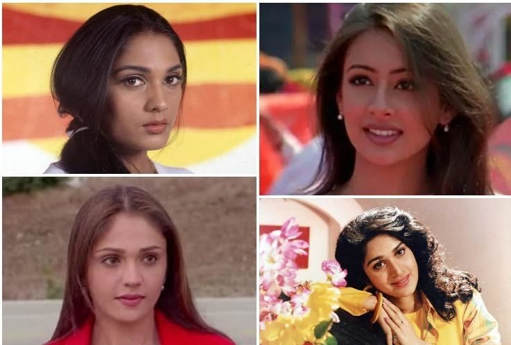 Bollywood Actresses Of 90s Now And Then Unseen Pictures - Entertainment ...