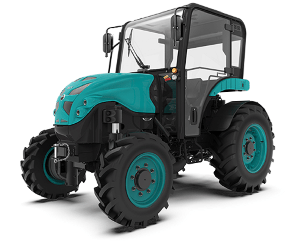 Hav S1 Hav Tractors Series S1 India First Fully Automatic Hybrid ...