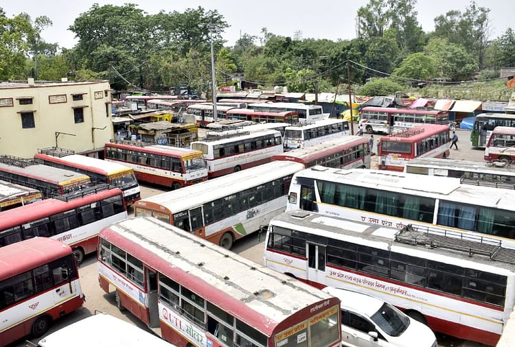 Roadways Will Run 200 Additional Buses In Festivals Amar Ujala Hindi