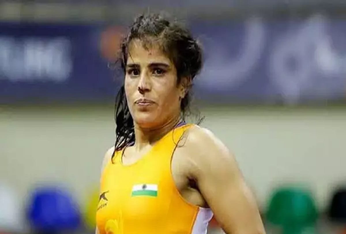 Wrestler Seema Bisla Handed One-year Ban By Nada For Whereabouts ...