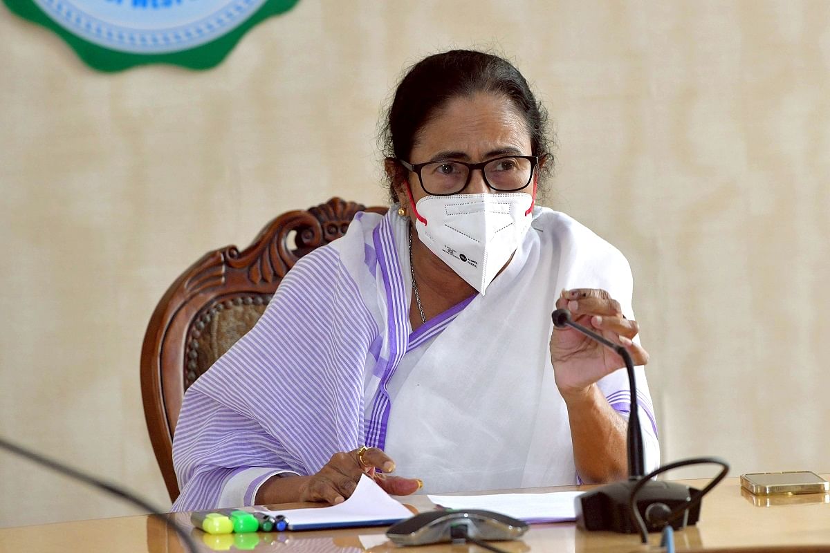 Cyclone Yaas In West Bengal: Cm Mamata Banerjee Says One Crore People ... Cyclone Yaas In West Bengal: Cm Mamata Banerjee Says One Crore People ...