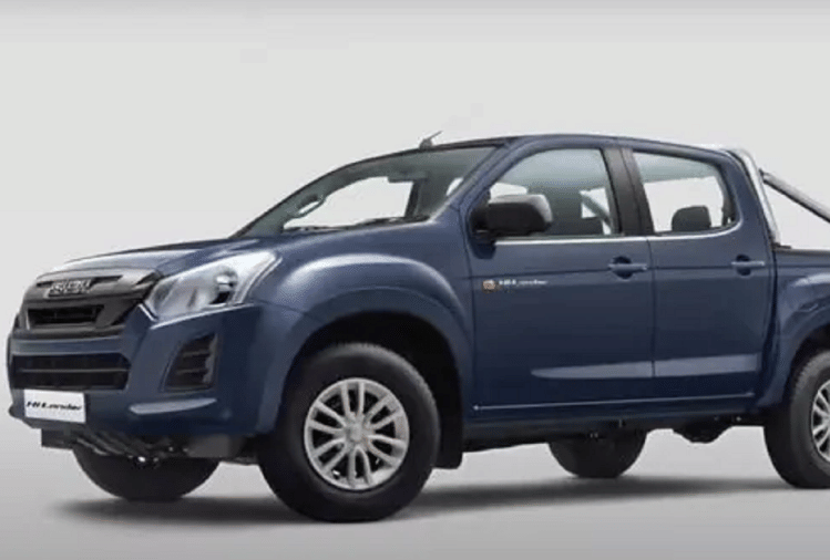 Isuzu Hi-lander 2021 Launched In India Isuzu Hi-lander Specifications ...