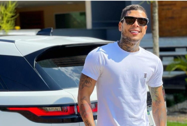 ब्राजील:होटल की पांचवीं मंजिल से गिरकर सिंगर एमसी केविन की मौत, हाल ही ...