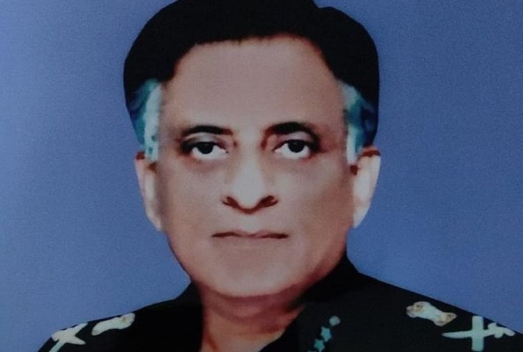 Jyoti Krishan Dutt Ips Former Dg Nsg Passed Away In Gurugram Due To ...
