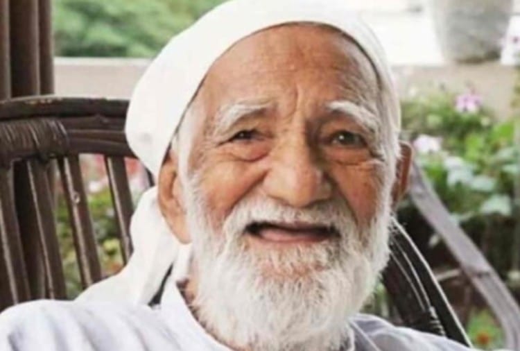 Sundar Lal Bahuguna: A Life Dedicated To Trees And Mountains - Amar ...