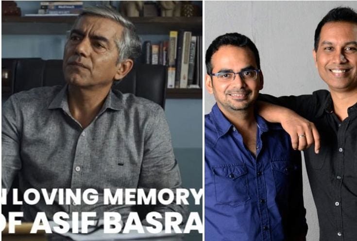 Raj And Dk Remember Asif Basra, Share His Photo From Family Man Season ...
