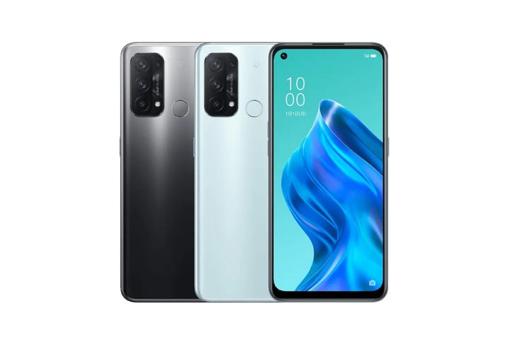 Oppo Reno 5a Launched In Japan With Ip68 And Snapdragon 765g Soc - Amar ...