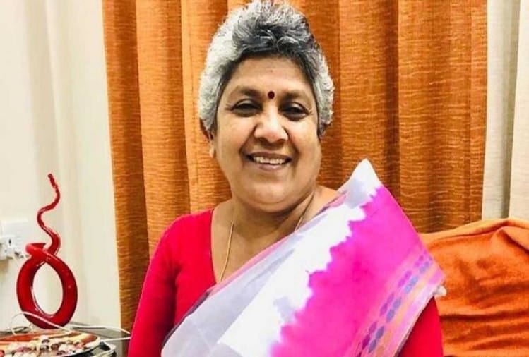 Ex Kerala Mahila Congress Chief Lathika Subhash To Join Ncp Soon - Amar ...