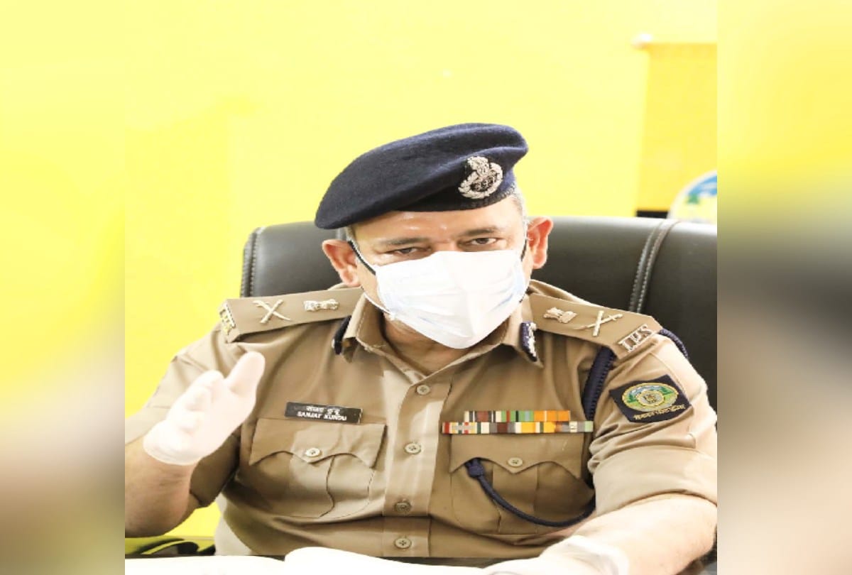 Dgp Sanjay Kundu:पुलिस महानिदेशक संजय कुंडू को कभी भी प्रतिनियुक्ति पर बुला सकती है केंद्र सरकार ...