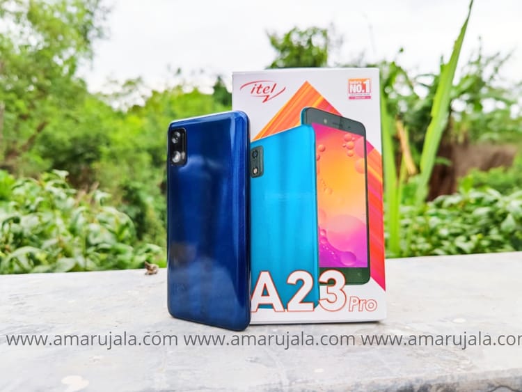 Itel A23 Pro Review:3,899 रुपये में एक बढ़िया एंट्री लेवल स्मार्टफोन ...
