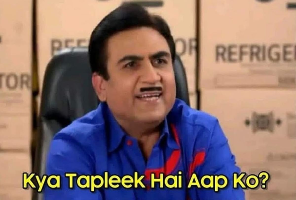 Taarak Mehta Ka Ooltah Chashmah Famous Dialogues Of Jethalal ...