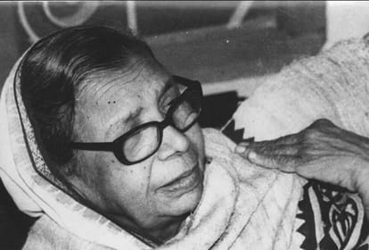 Mahadevi Verma Poetry:महादेवी वर्मा की कविता 'जाने किस जीवन की सुधि ले ...