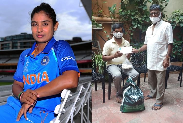 Mithali Raj Trolled His Father, Dad Doing The Honours In My Absence ...