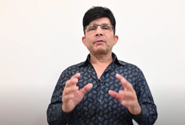 Krk:केआरके ने ट्विटर पर बदला अपना नाम, ‘खान’ हटाकर पत्नी के सरनेम से दी ...