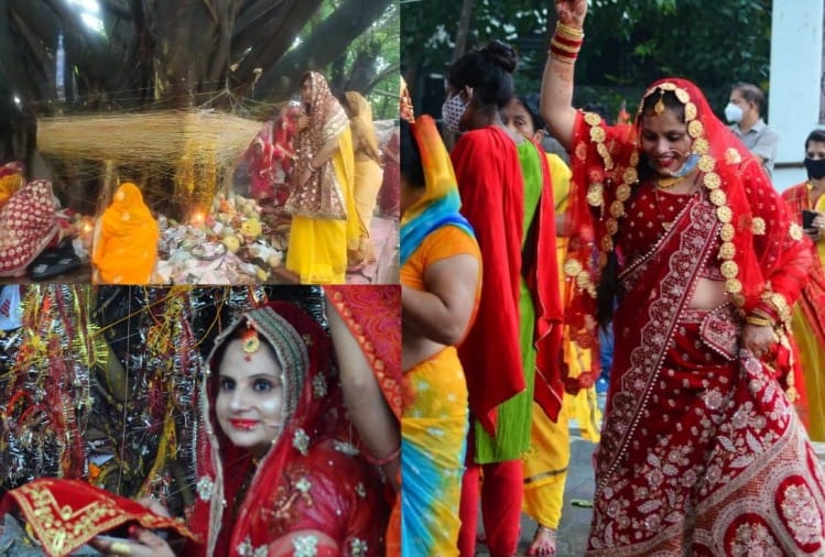 Vat Savitri Vrat 2023:सौभाग्य वृद्धि और पतिव्रता धर्म को आत्मसात करने ...