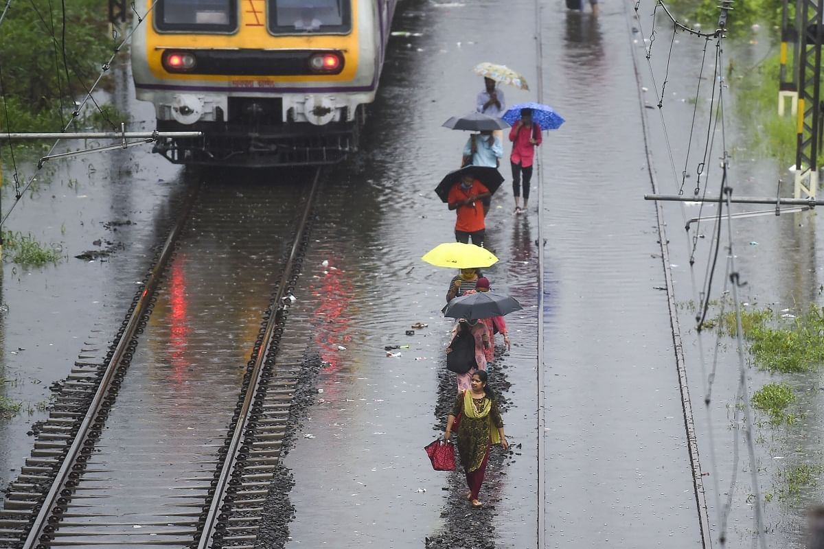 Monsoon Update: Weather Forecast Today In Up, Delhi, Uttarakhand, Bihar ...