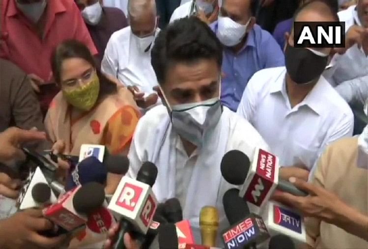 Sachin Tendulkar On Rita Bahuguna Statement Said She Might Have Spoken ... Sachin Tendulkar On Rita Bahuguna Statement Said She Might Have Spoken ...
