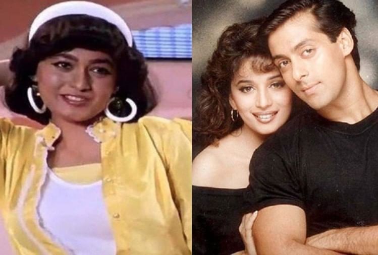 Sahila Chaddha Young