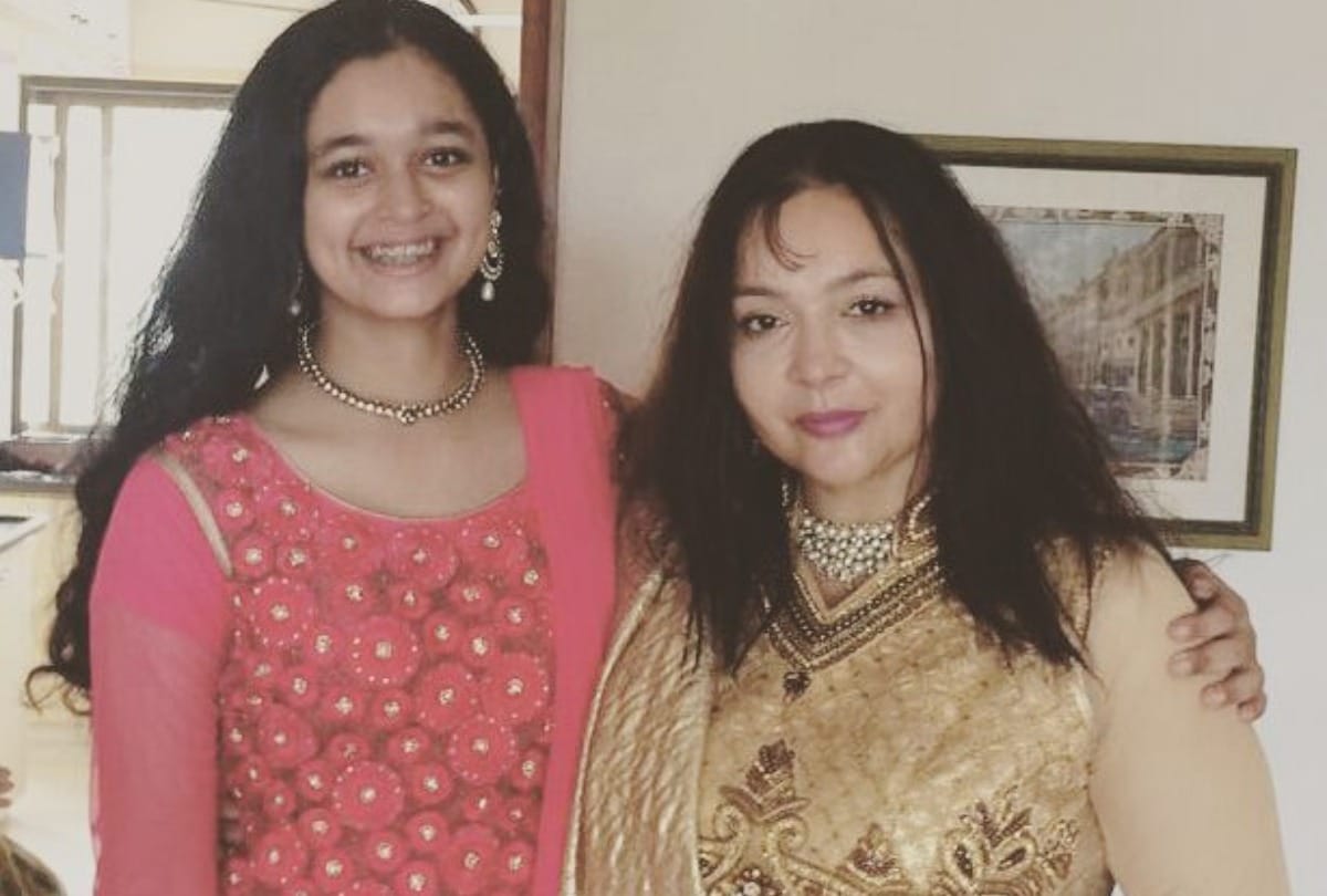 Sahila Chaddha Young