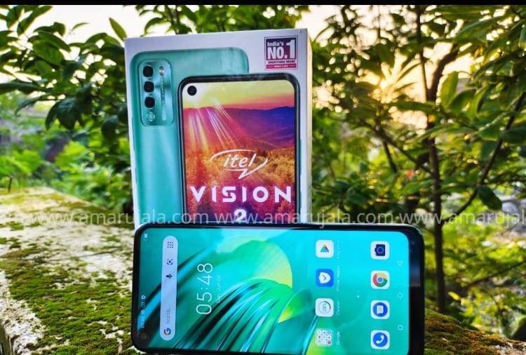Itel Vision 2 Review:बजट में एक अच्छी डिजाइन और परफॉर्मेंस वाला ...