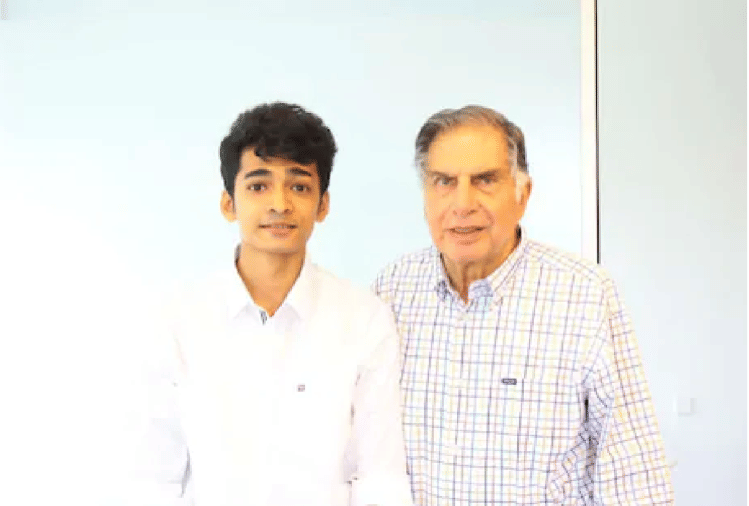 Ratan Tata Assistant Shantanu Naidu Shares Two Habbits Of Tata Sons ...