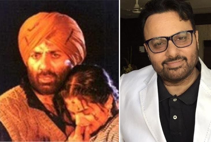 Gadar Ek Prem Katha Director Anil Sharma Speaks To Pankaj Shukla Sunny ...