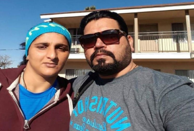 Meerut News: International Player Seema Antil Will Divorce Her Husband ...