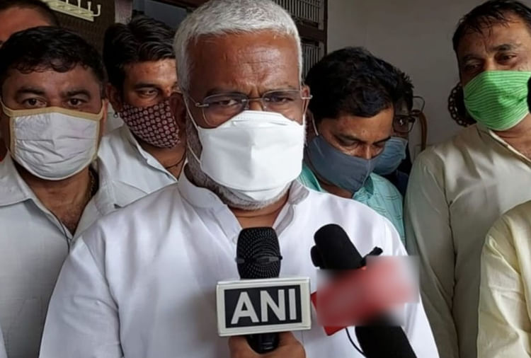 Up: Manish Dixit Appointed As The Command Of Bjp Media Team, Priyank ...