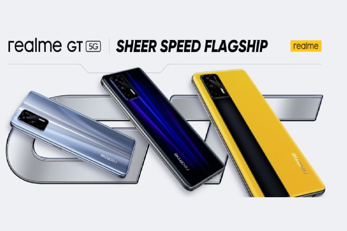 Realme Gt 5g Launched Globally With 64mp Triple Rear Camera Price And ...
