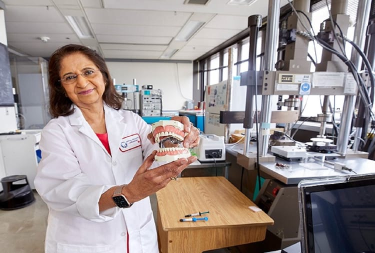 European Inventor Award-2021: Honor To Indian-origin Chemist Sumita ...