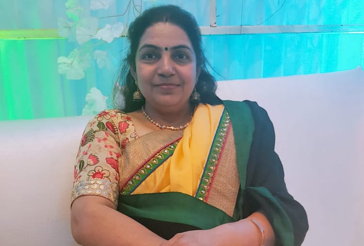 हाथरस:सीमा के सामने अब शशि चौधरी होंगी जिला पंचायत अध्यक्ष के लिए ...