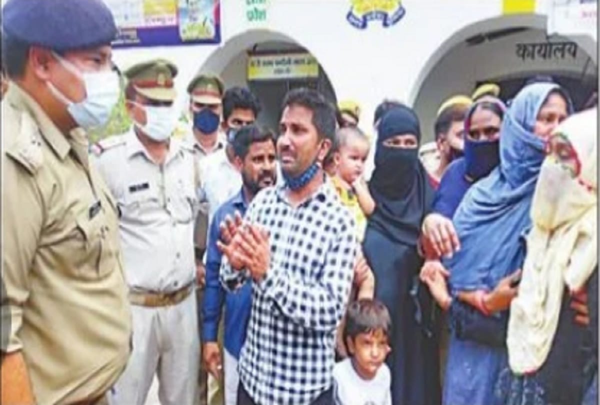 यूपी:फहीम ने बिना बताए कर ली थी सायदा से शादी, इस बात से नाराज प्रेमिका ...