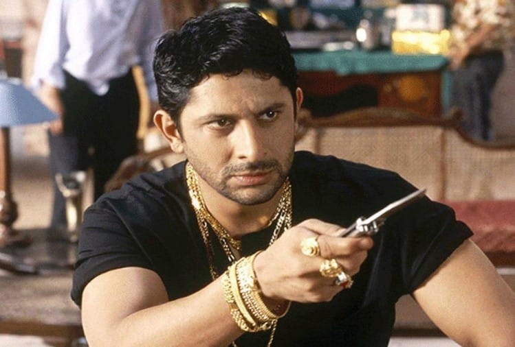Arshad Warsi Says Circuit Role In Munna Bhai Mbbs Was Bad He Thought ...