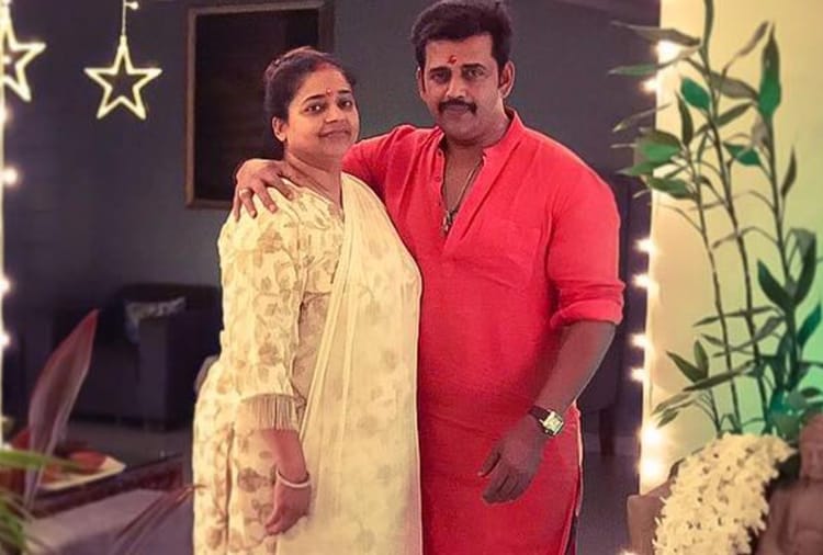 Bhojpuri Superstar Ravi Kishan Wife Preeti Kishan Lesser Known Facts ...