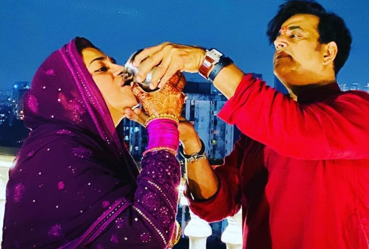 Bhojpuri Superstar Ravi Kishan Wife Preeti Kishan Lesser Known Facts ...