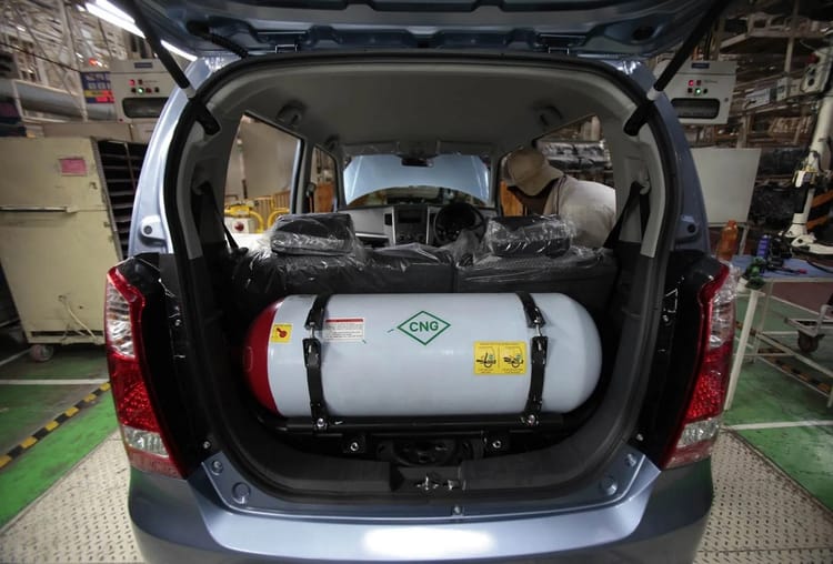 Cng Retro Fitting:सरकार ने बीएस-6 वाहनों में सीएनजी और एलपीजी किट के ...