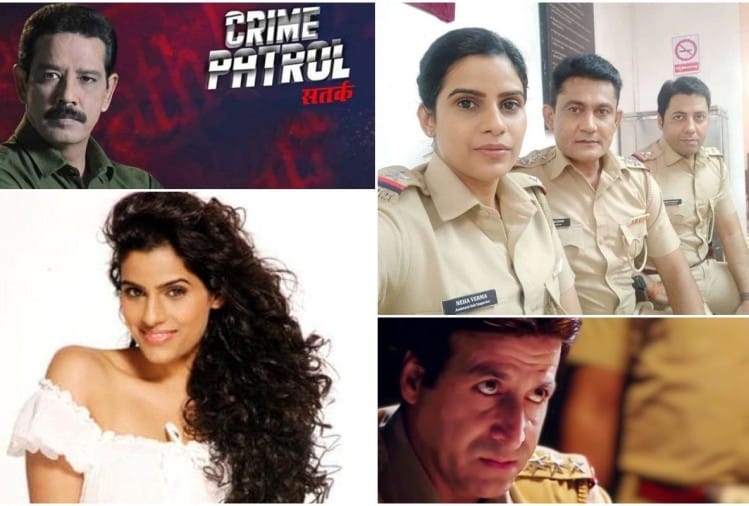 Crime Patrol Police Cast Real Name With Picture Anop Soni Sanjeev Tyagi ...