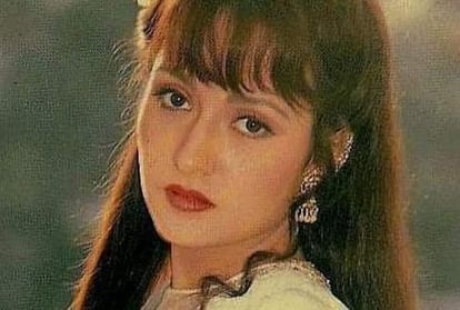 Film Henna Actress Jeba Zeba Bakhtiar Rishi Kapoor Adnan Sami javed ...