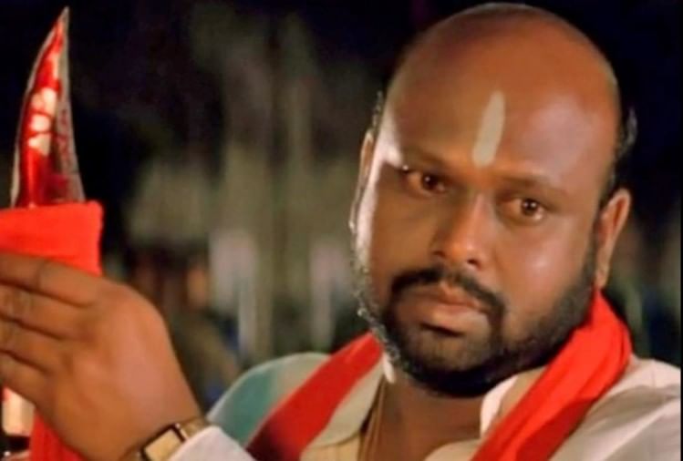 Tragic death of 90's villain rami reddy, his last photo shocked his ...