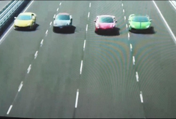 Union Minister Prakash Javadekar Inaugurates Asia's Longest High-speed ...