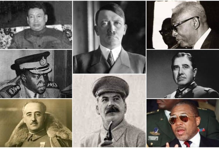 Top 10 Most Brutal Dictators In Modern History, All You Need To Know In ...