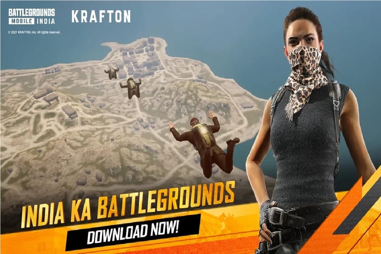 Battlegrounds Mobile India Launched In India Now You Can Download From ...