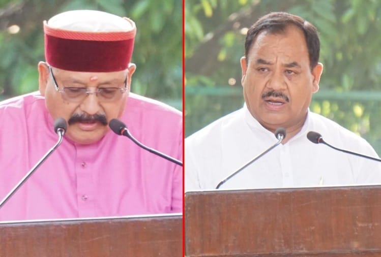 Pushkar Singh Dhami New Cm Of Uttarakhand : Discontent Has Stopped But ...