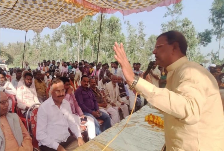 कैबिनेट विस्तार:बेटी की शादी से एक दिन पहले केंद्रीय मंत्री बन गए पंकज ...