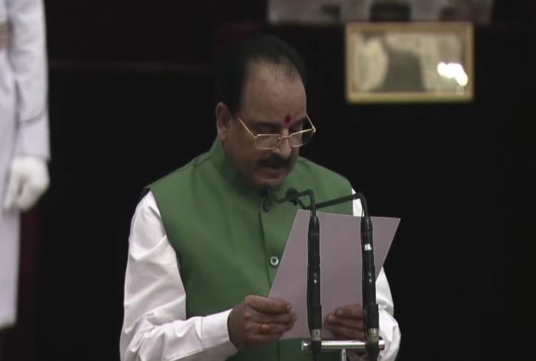 मंत्रिमंडल विस्तारः पीएम मोदी की कैबिनेट में राज्य मंत्री बने सांसद अजय ...