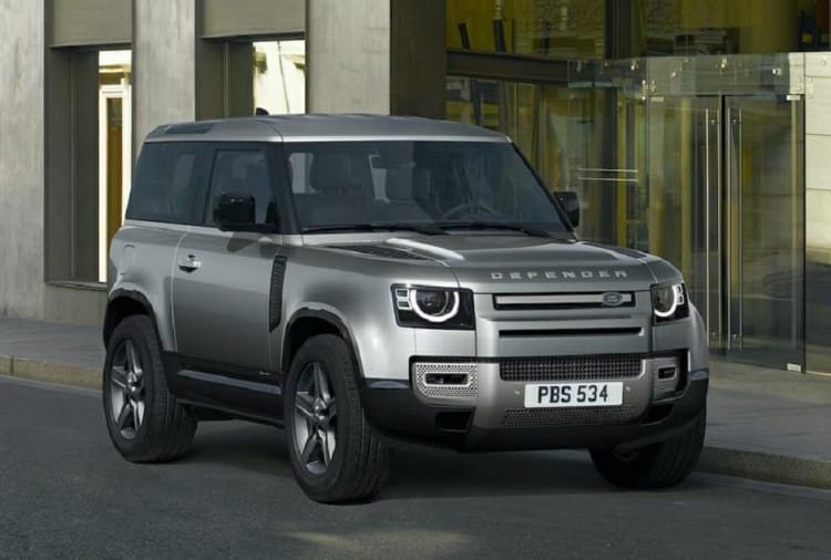 Defender 90 Suv:जगुआर ने भारत में लॉन्च की अब तक की सबसे दमदार लैंड ...