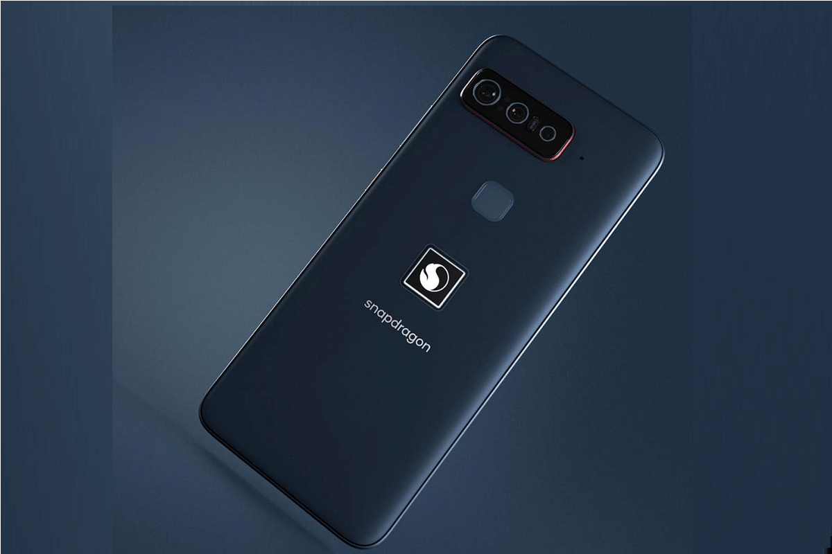 Qualcomm Launches Its First Phone Called Smartphone For Snapdragon ...