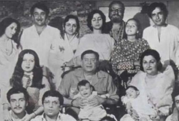These Are The Relatives Of Kapoor Family Know Details - Entertainment ...